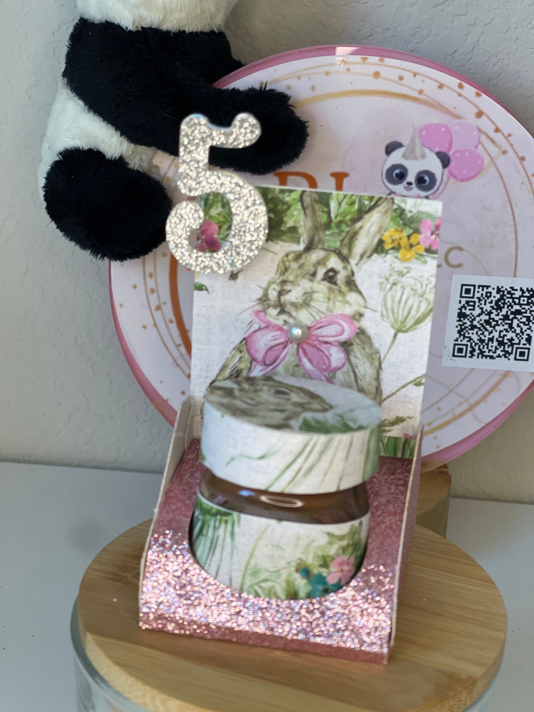 Nutella Party Favor Filled Nutella Party Favor Custom Nutella Party ...