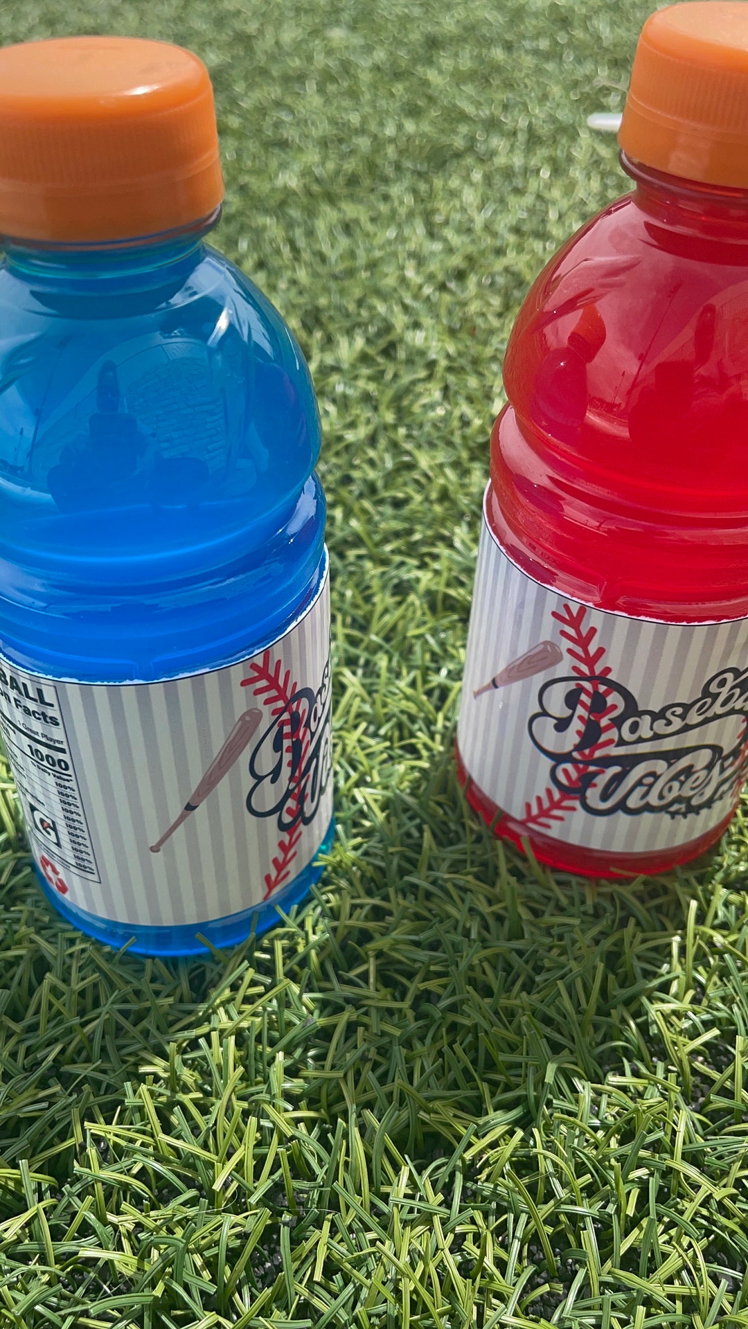 Custom Water Bottle Labels, CAPRISUN LABELS, Personalized Juice Box ...