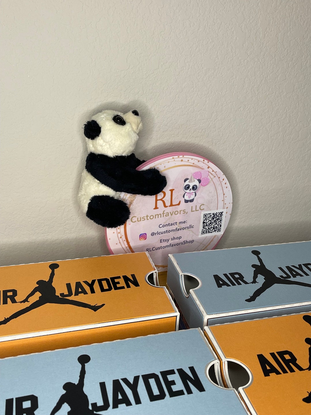 Personalized Large Size Sneaker Box, Custom Sneaker Box, Sneaker Box ...