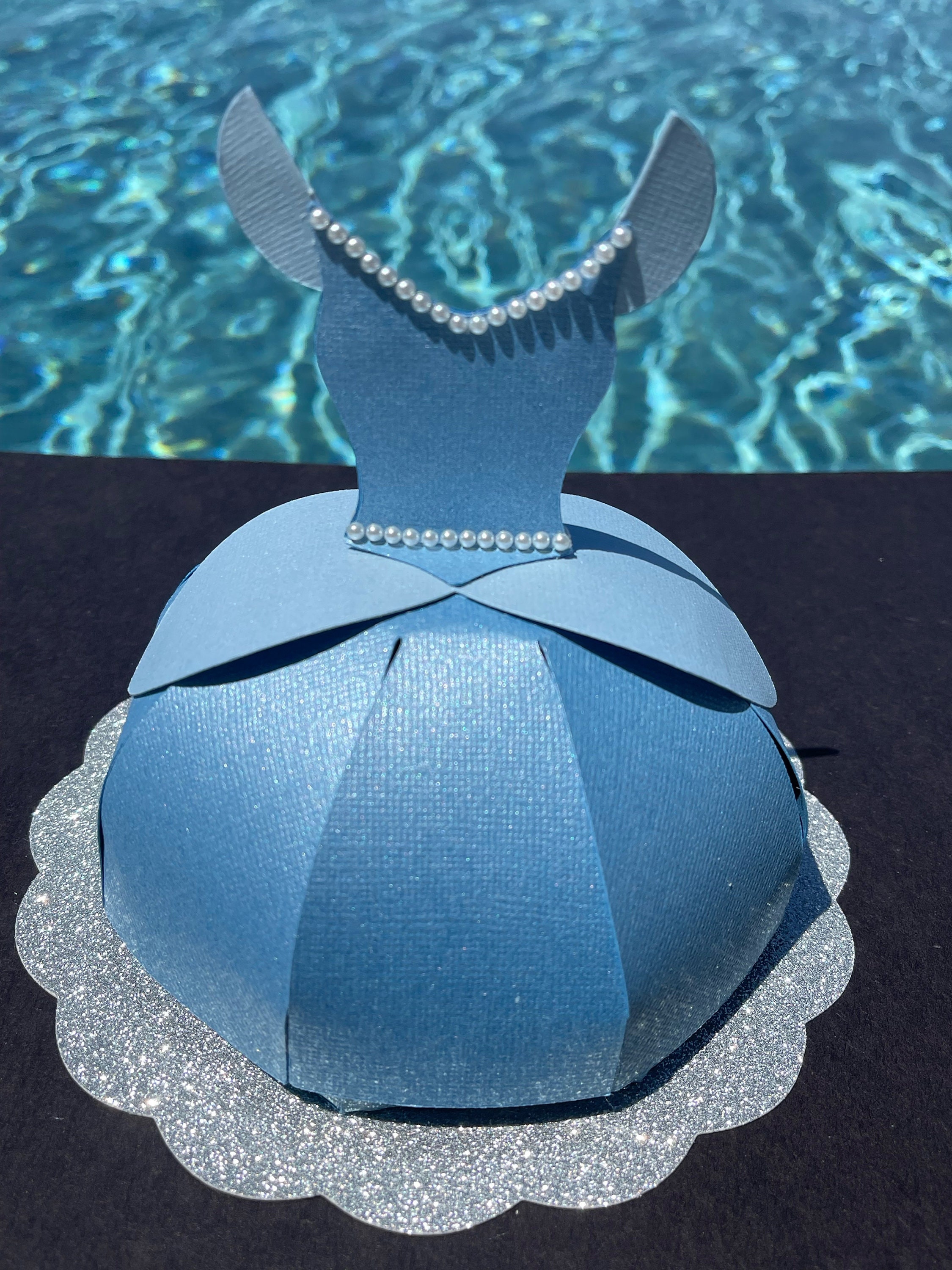 Custom Partt Box, Favor Box, Princess Party Box, Princess Box, Set of ...