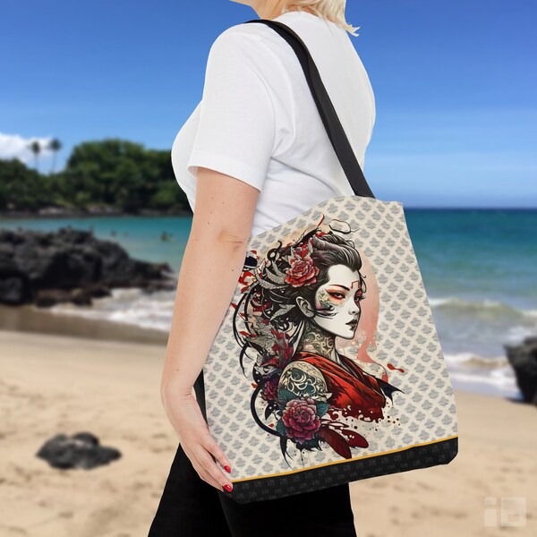 Tattoo Bag - Etsy