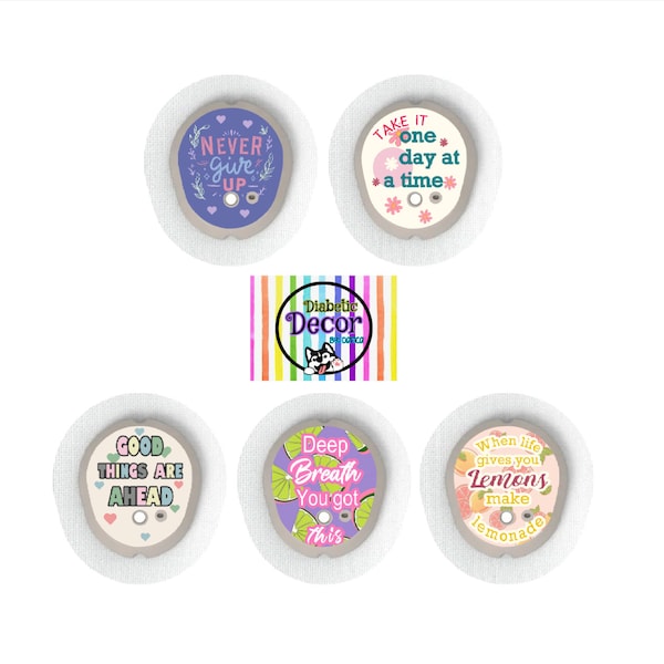 Diabetes Dexcom G7 Stickers - Etsy