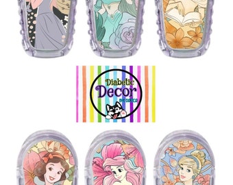 G6/ Daisies & Smiley Faces 3 Pack /dexcom G6 Stickers, Diabetes ...