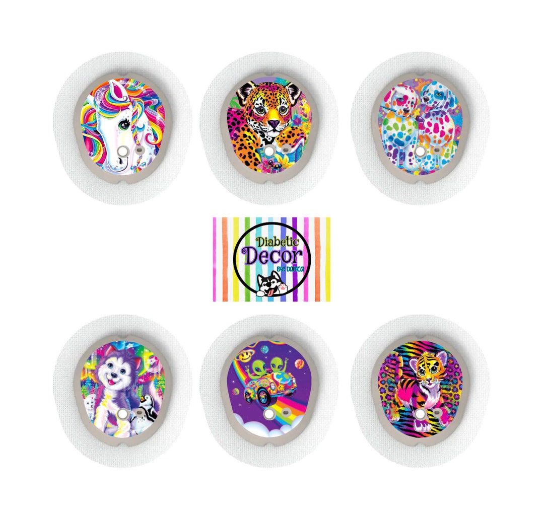 G7/ Franks 6 Pack / Dexcom G7 Stickers, Diabetes Stickers, Dexcom ...