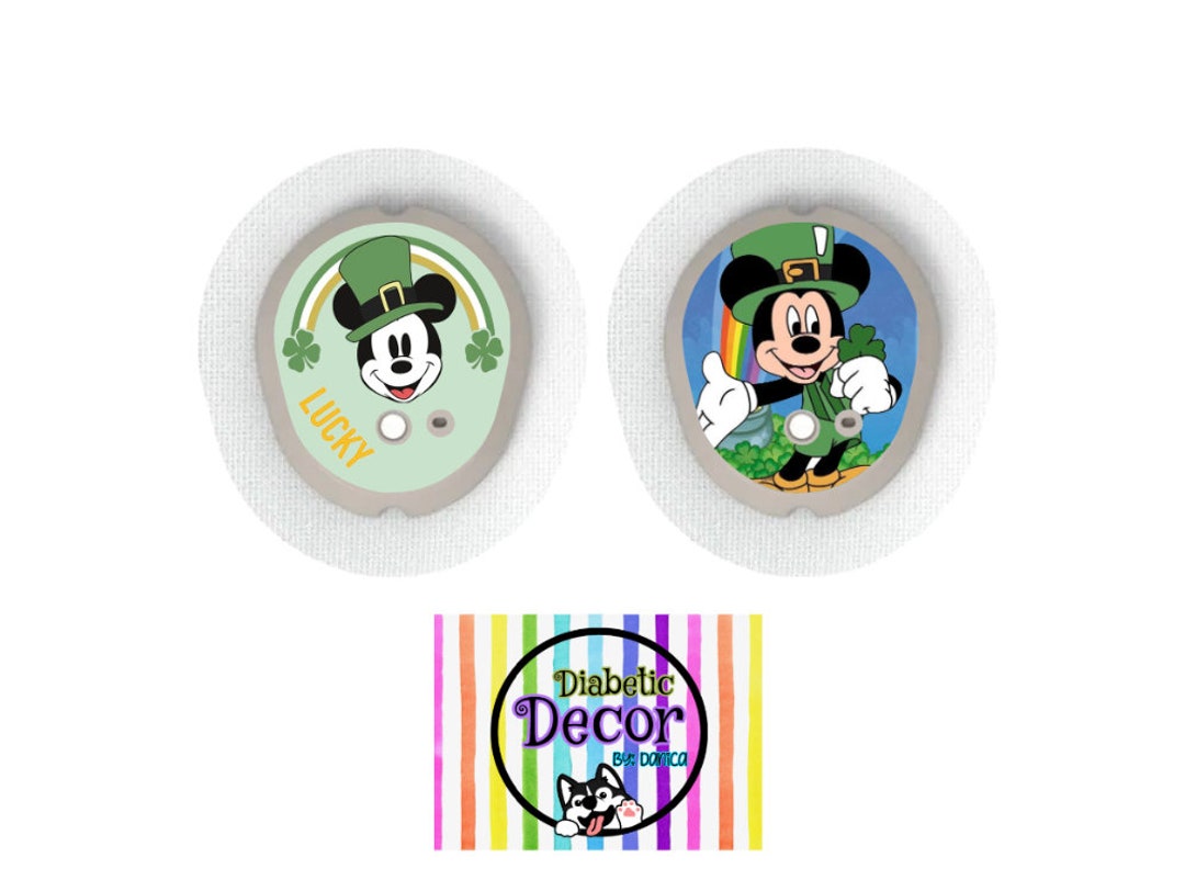 G7/ Lucky 2 Pack / Dexcom G7 Stickers, Diabetes Stickers, Dexcom ...