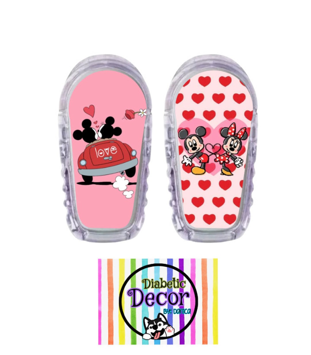 G6/ True Love 2 Pack / Dexcom G6 Stickers, Diabetes Stickers, Dexcom ...