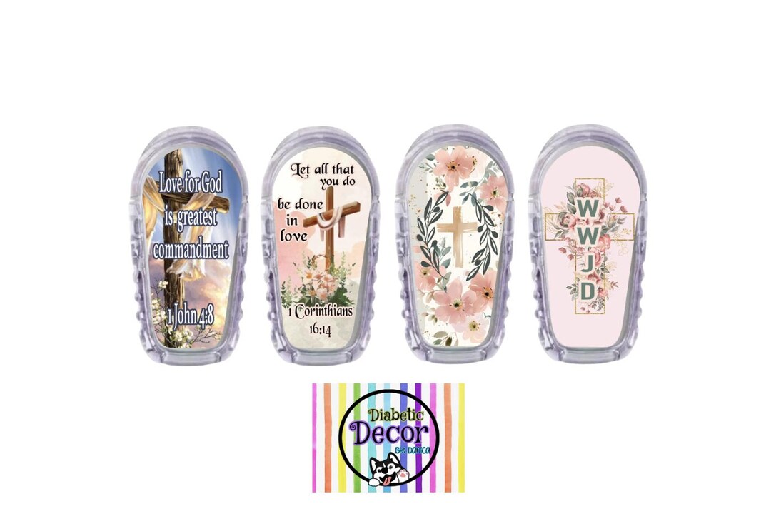 G6/ Custom for Kathlene 4 Pack /dexcom G6 Stickers, Diabetes Stickers ...
