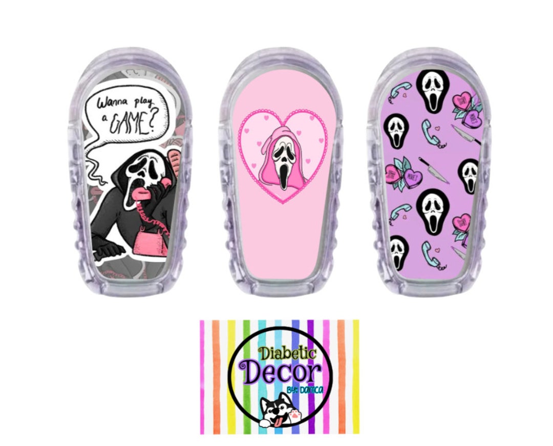 G6/ Wanna Play a Game 3 Pack / Dexcom G6 Stickers, Diabetes Stickers ...