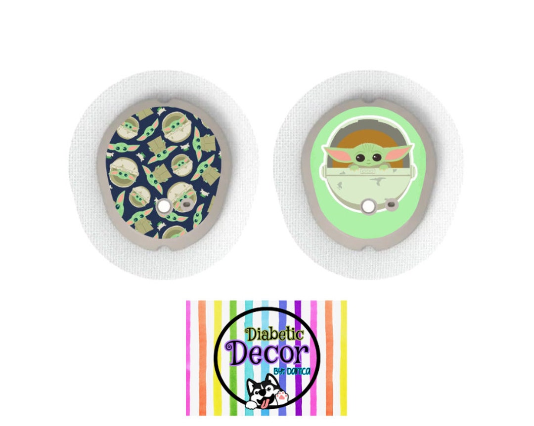 G7- the Child 2 Pack / Dexcom G7 Stickers, Diabetes Stickers, Dexcom ...
