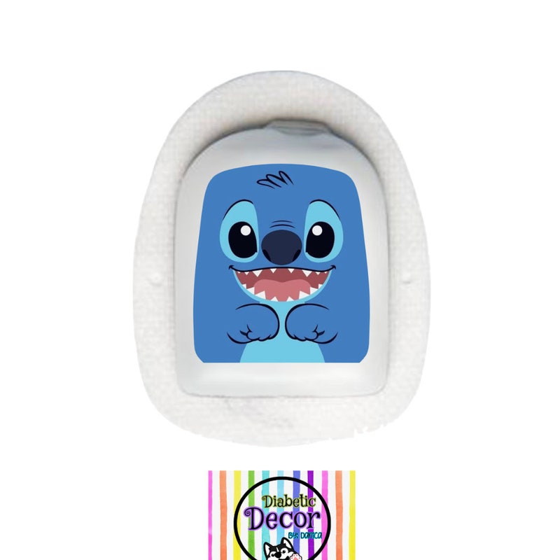 Diabetic Stickers Omnipod - Etsy