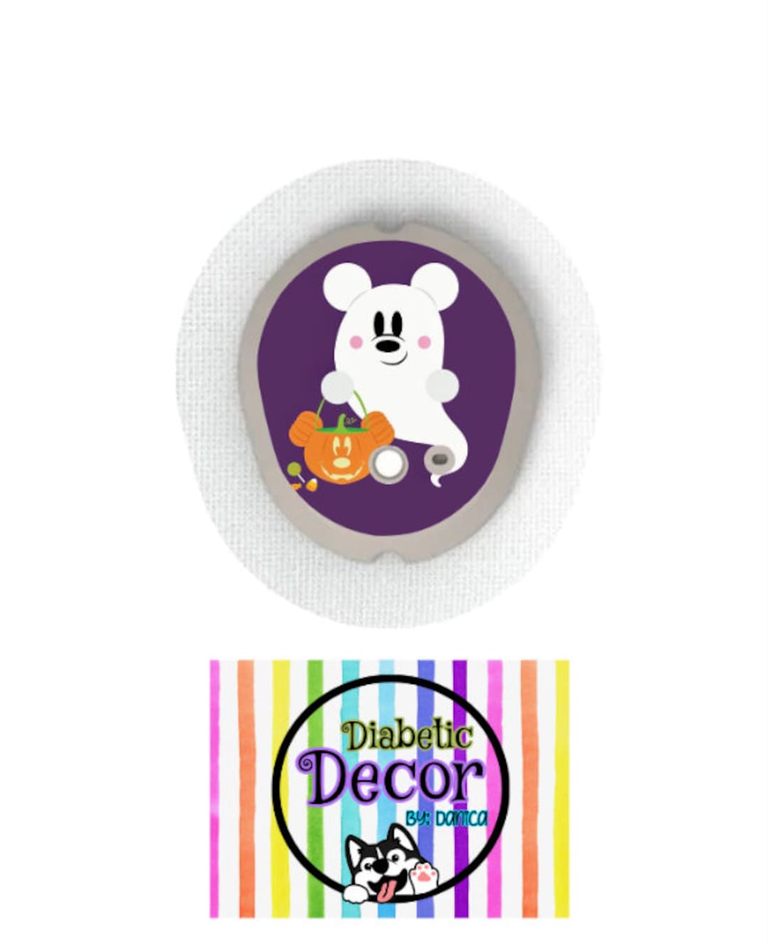 G7/ Boo G7 Single Sticker / Dexcom G7 Stickers, Diabetes Stickers ...