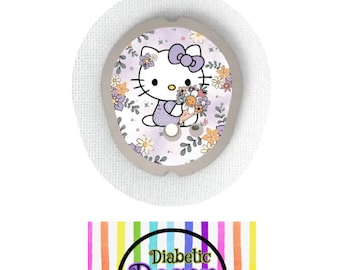 G7/ Blue Alien G7 Single Sticker /dexcom G7 Stickers, Diabetes Stickers ...