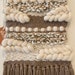 Woven Wall Hanging, Handwoven Tapestry, Fiber Art, Custom Weaving ...