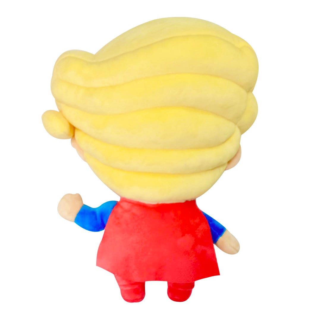 Chibi in Chief: Superhero President Trump, Adorable Plushie - Etsy