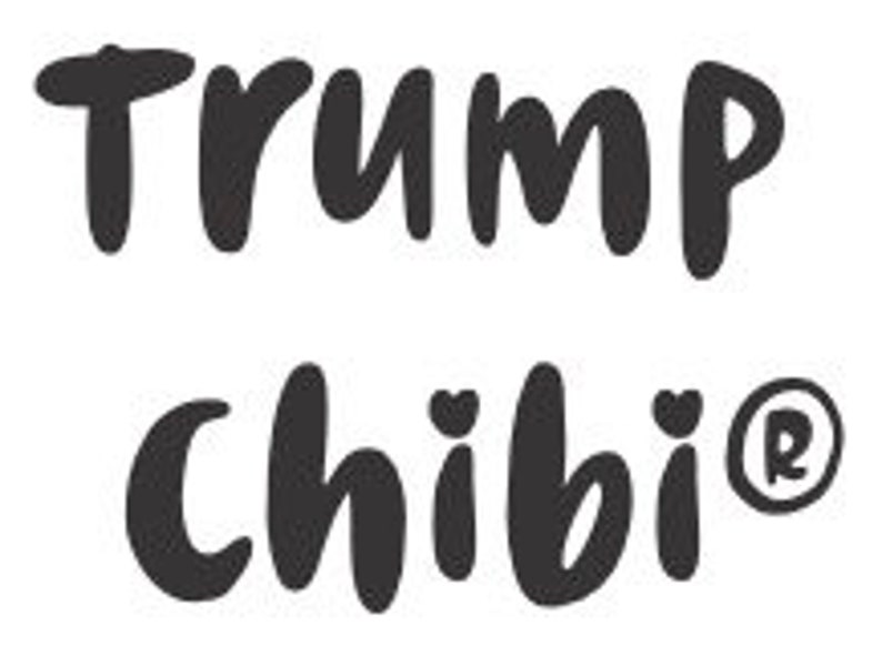 Chibi in Chief: Superhero President Trump, Adorable Plushie - Etsy