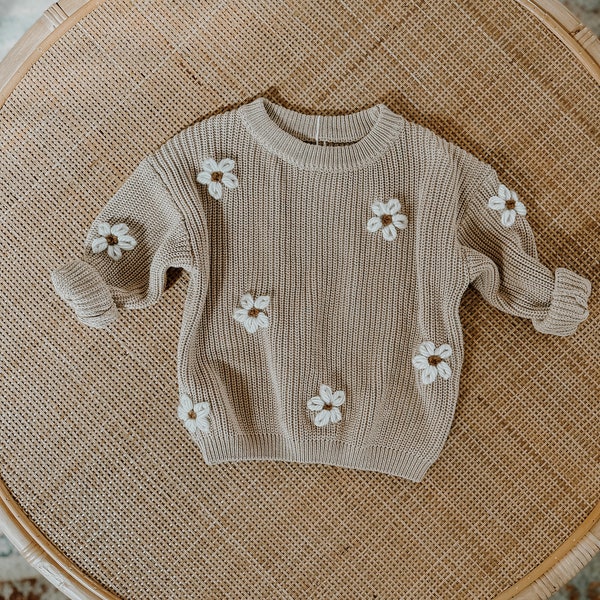 Chunky Sweater - Etsy