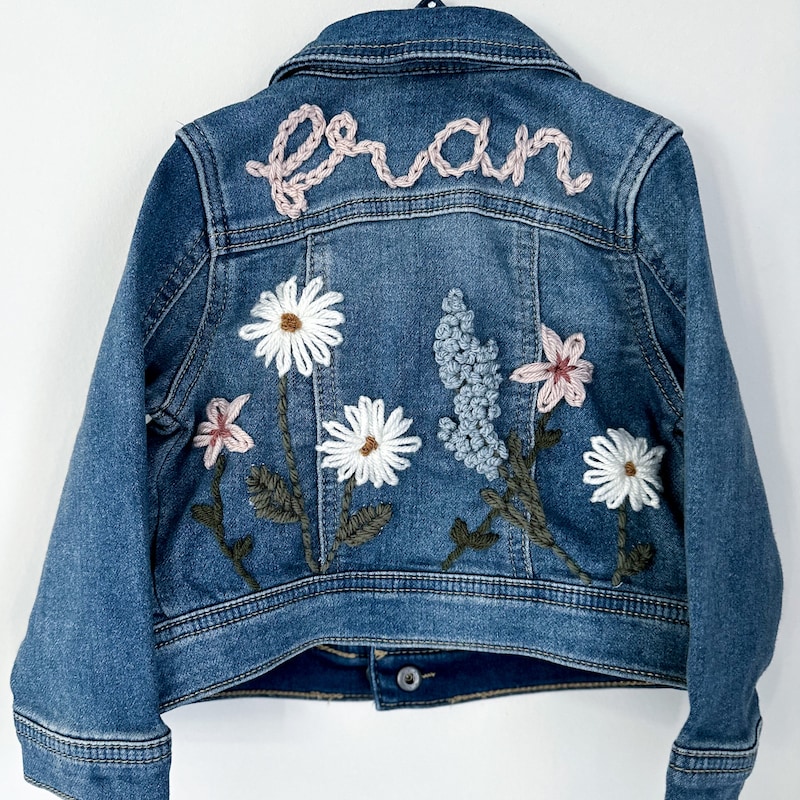 Flower Girl Jacket - Etsy