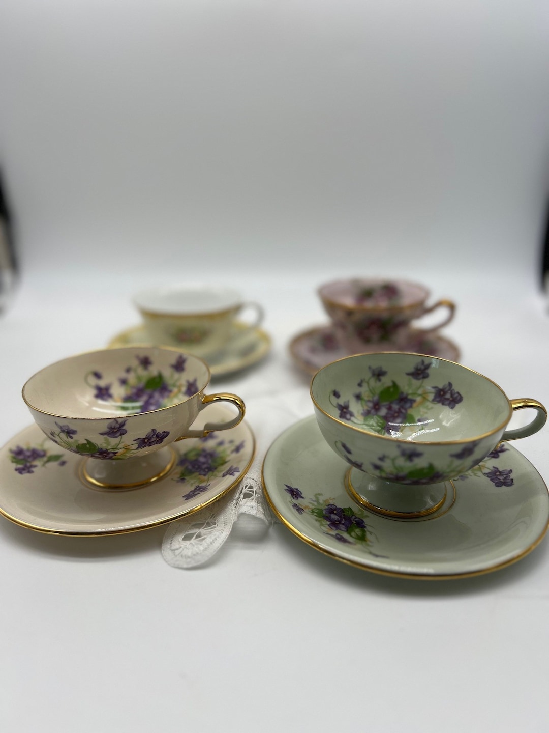 Fancy Tea Cups for Tea Party - Etsy
