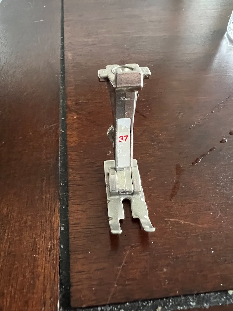 Genuine Bernina old Style Presser Feet - Etsy