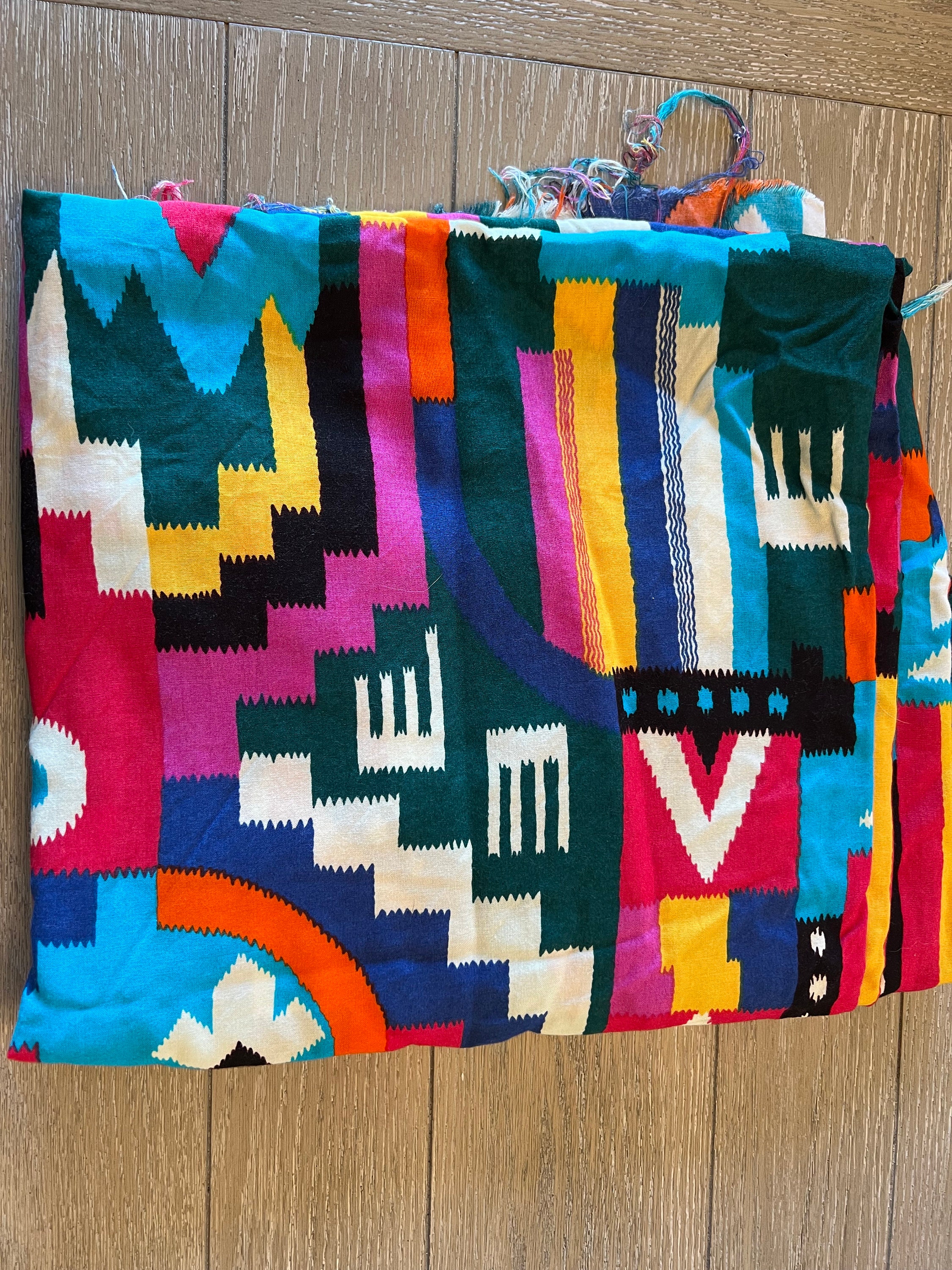 2.5 Yards Cranston Print Works Southwestern Style Fabric - Etsy