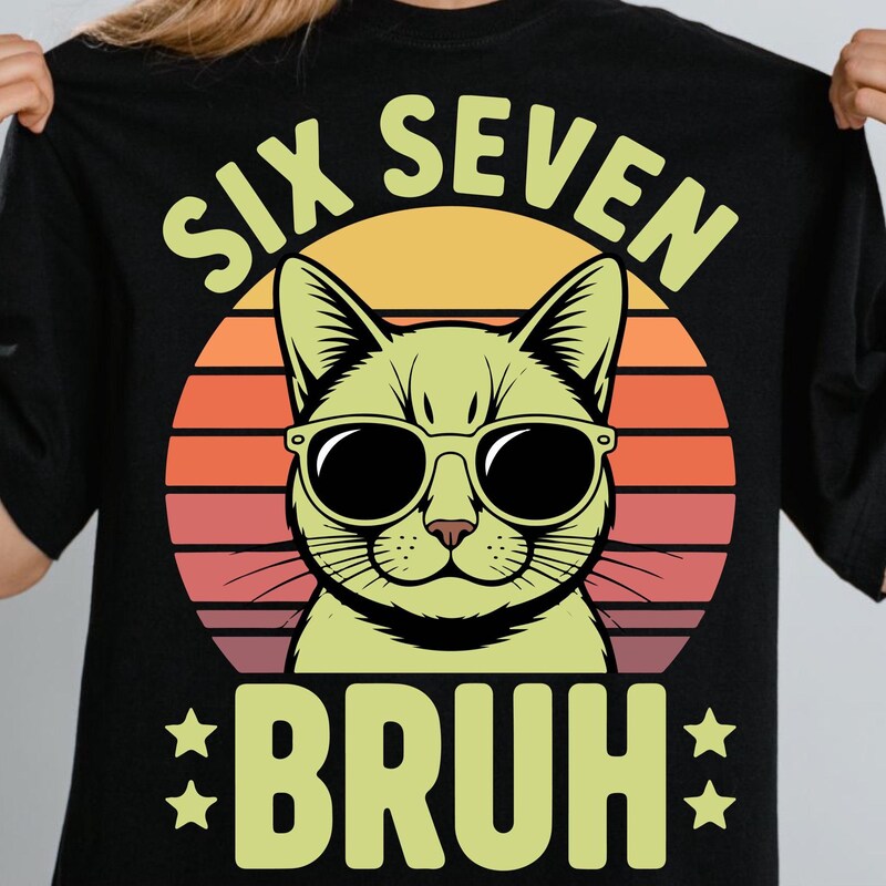 67 Bruh Cat Meme - Etsy