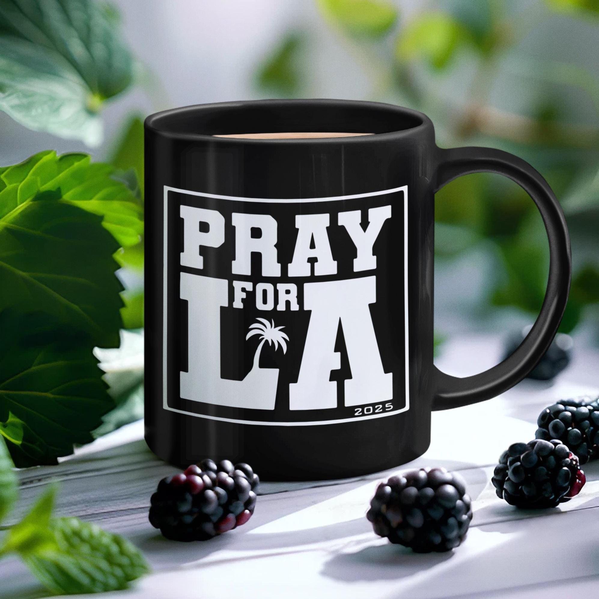 Pray for LA Png Svg Eps, Los Angeles Strong Png Svg, California Los ...