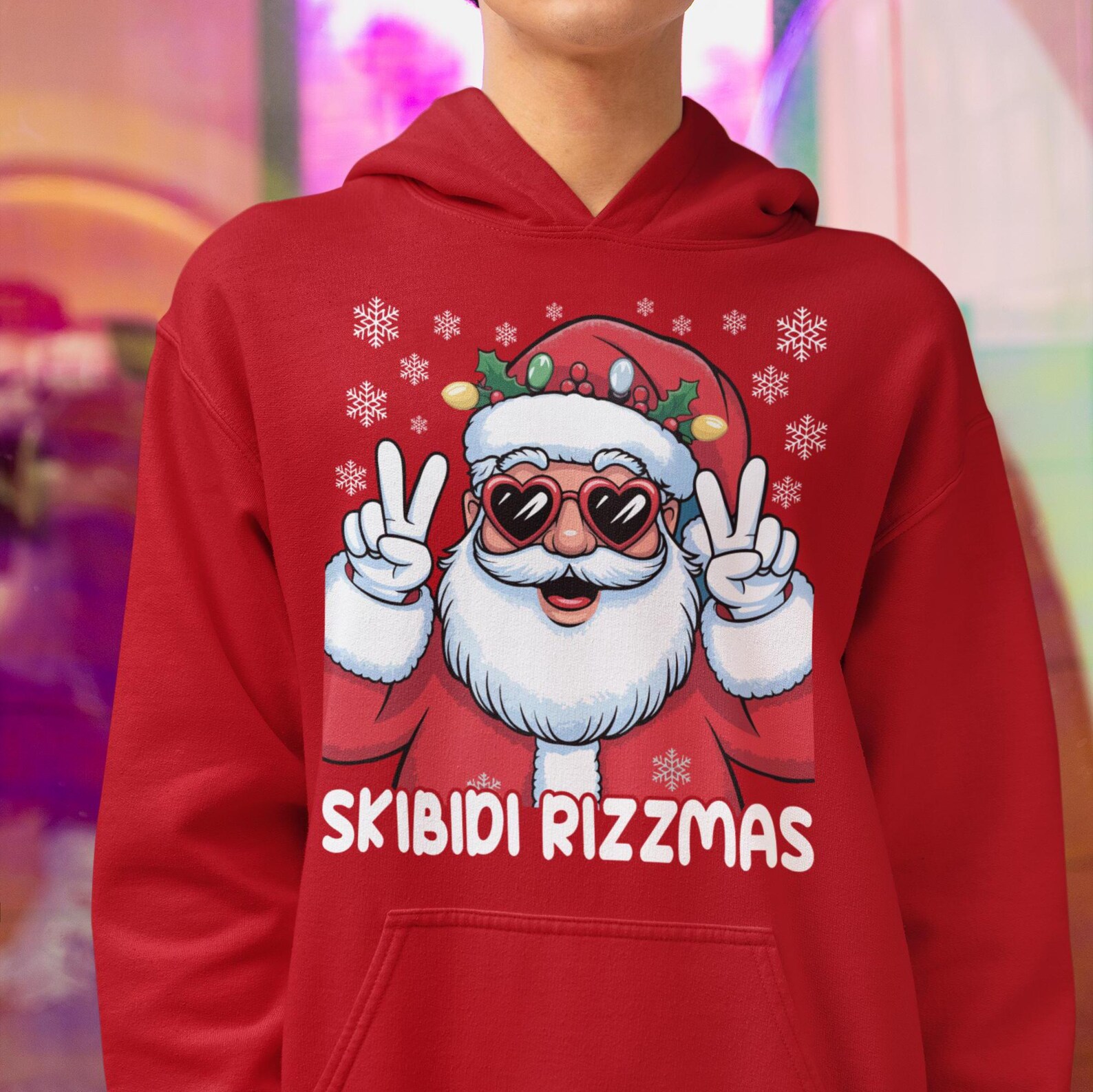 Skibidi Rizzmas Svg Png Jpg Eps, Skibidi Rizzmas Christmas Rizz Santa ...