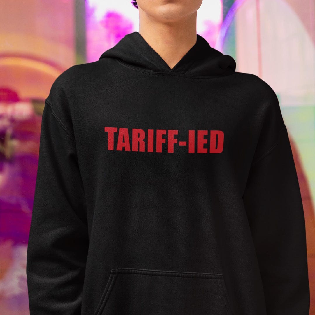 Tariffied Png Svg Eps, Tariff-ied Png Svg Eps, Funny Anti Trump ...
