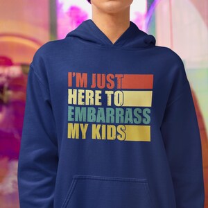Embarrass My Kids PNG: Funny Parent Humor Design (digital Download) - Etsy