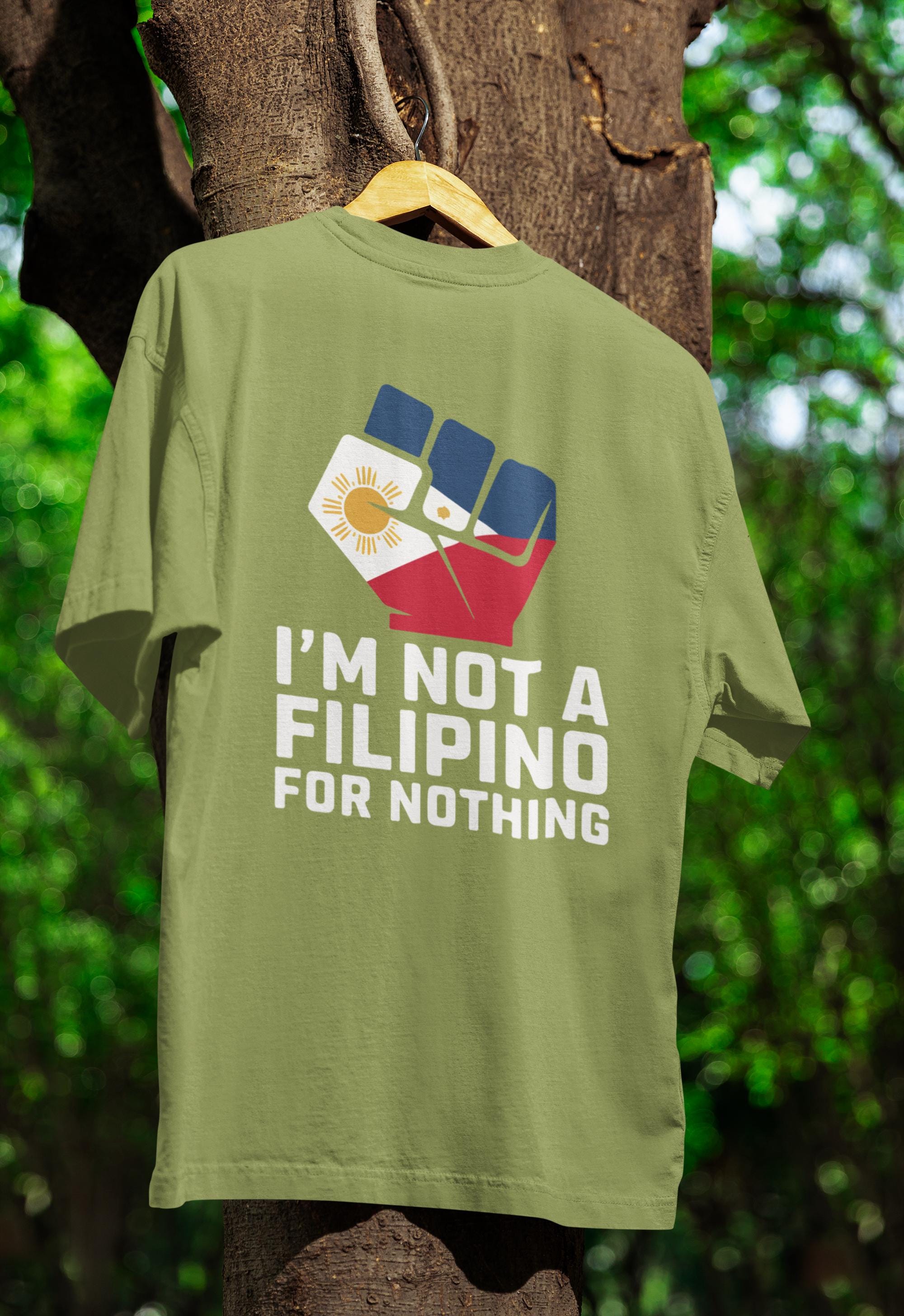 I Am Not A Filipino for Nothing Png Svg Eps, Free DU30 Free Duterte Png ...