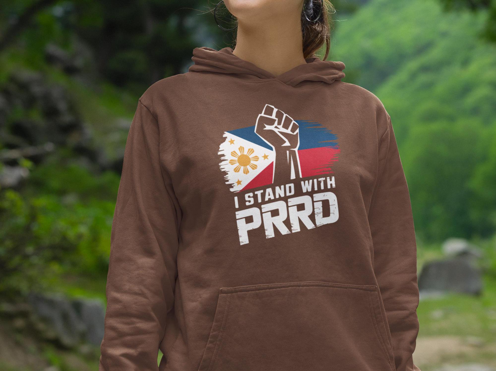 I Stand With PRRD Png Svg Eps, Pinoy Pride Resistance Png Svg Eps ...