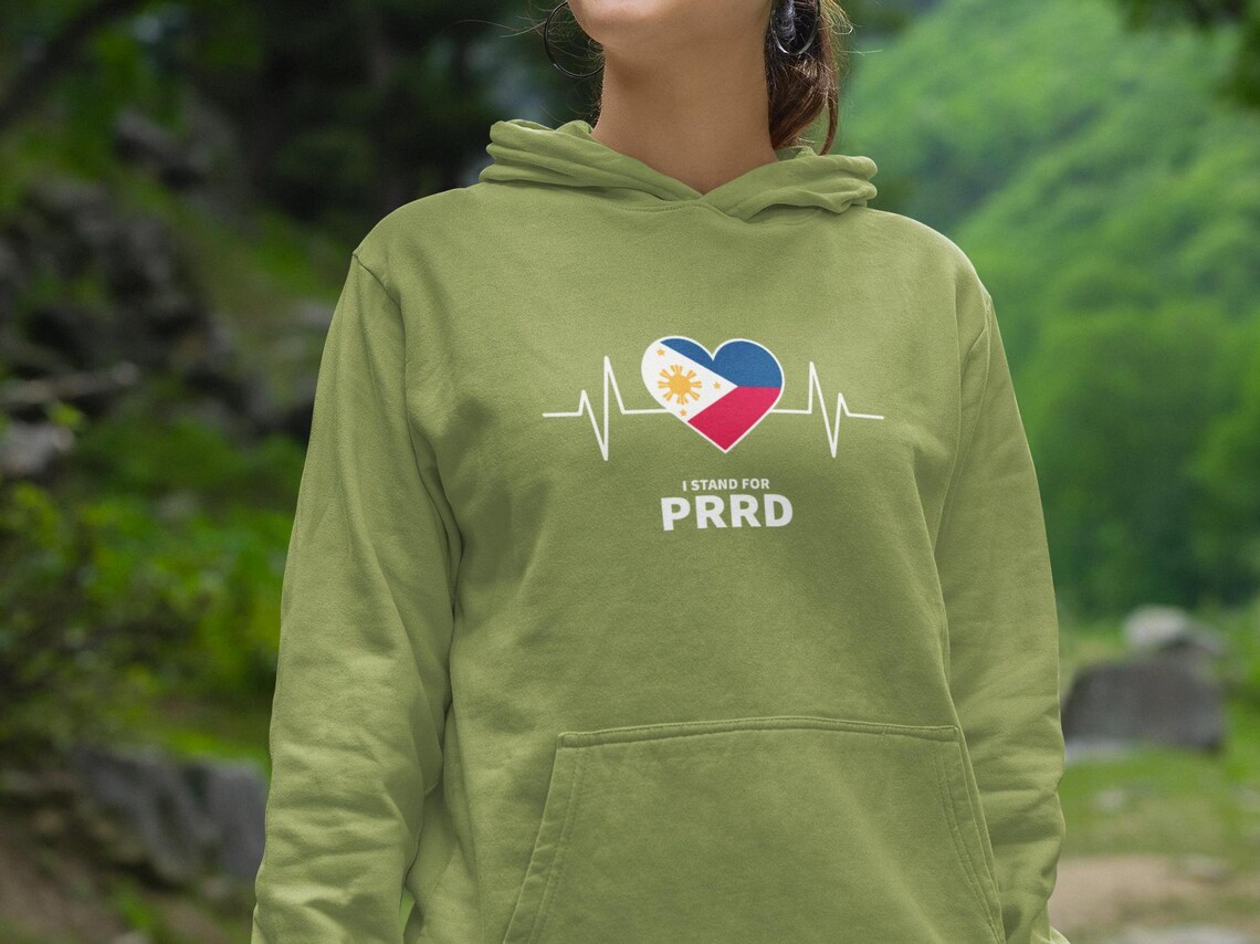 I Stand for PRRD Png Svg Eps, Supporter Digong Duterte Philippine Png ...
