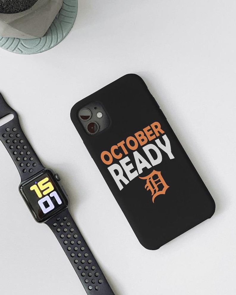 October Ready Tigers Svg Png Jpg Eps - Etsy