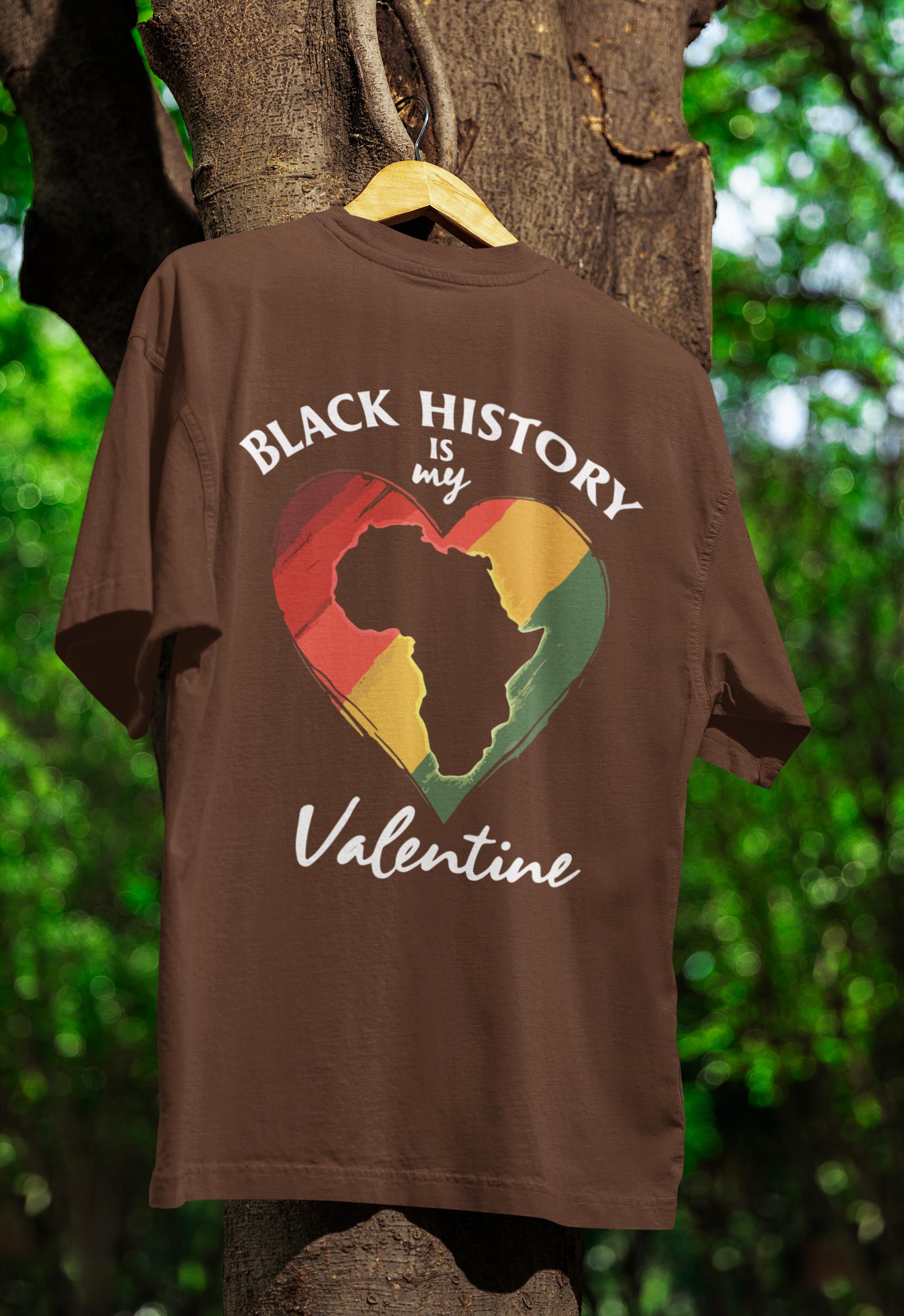Black History is My Valentine Png Svg Eps, Black History Month Png Svg ...