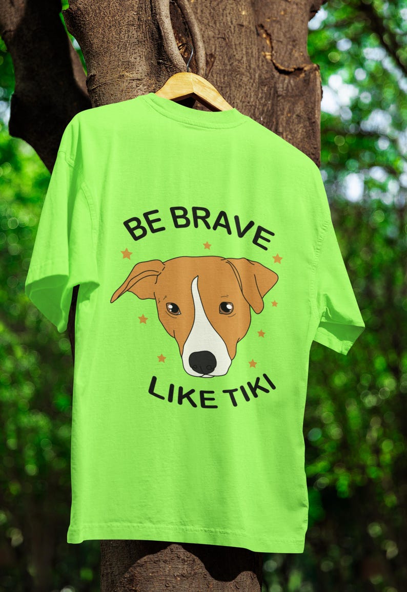 Be Brave Like Tiki PNG, Polynesia Png, Tiki Png, Tropical Png, Be Brave ...