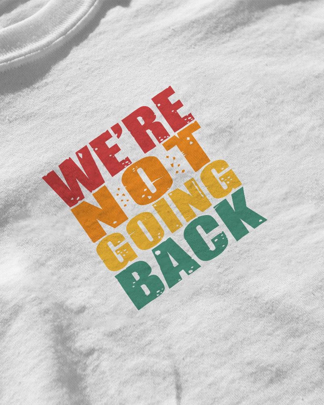 We're Not Going Back Svg Png Jpg Eps, Kamala Harris Svg, Election 2024 ...