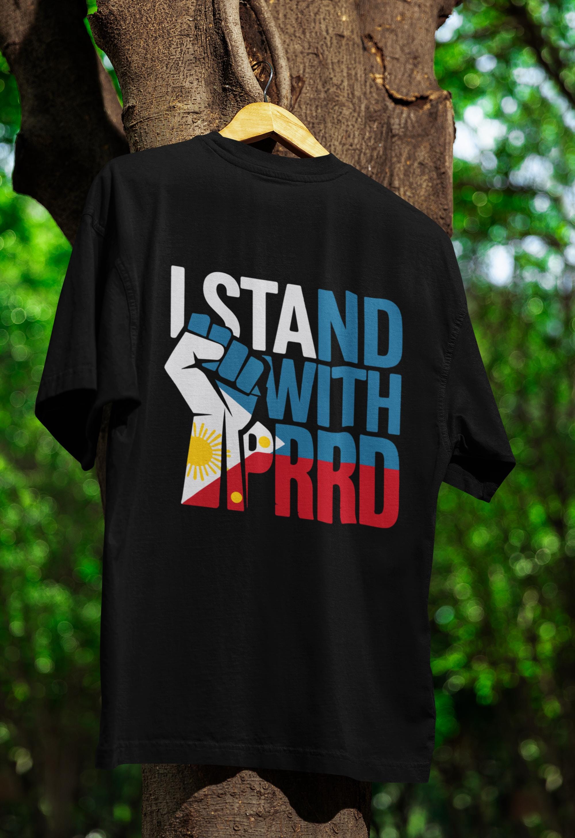I Stand With PRRD Png Svg Eps, Pinoy Pride Resistance Png Svg Eps ...