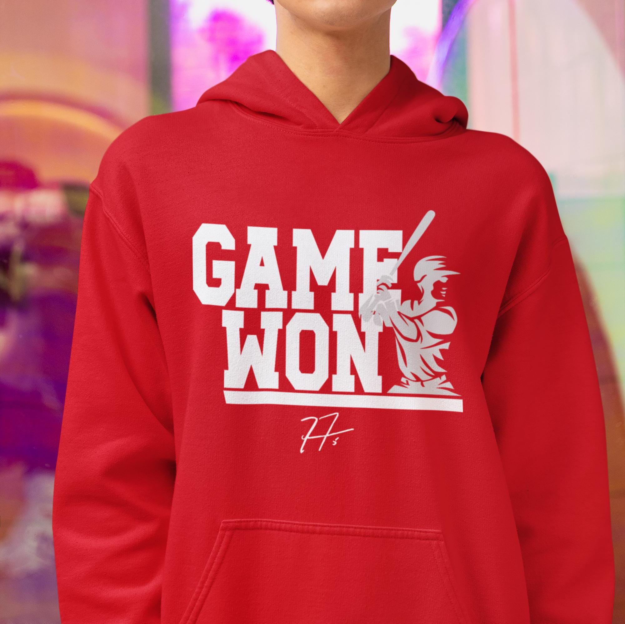 GAME WON Svg Png Jpg Eps, Freddie Freeman Svg Png, Los Angeles Baseball ...