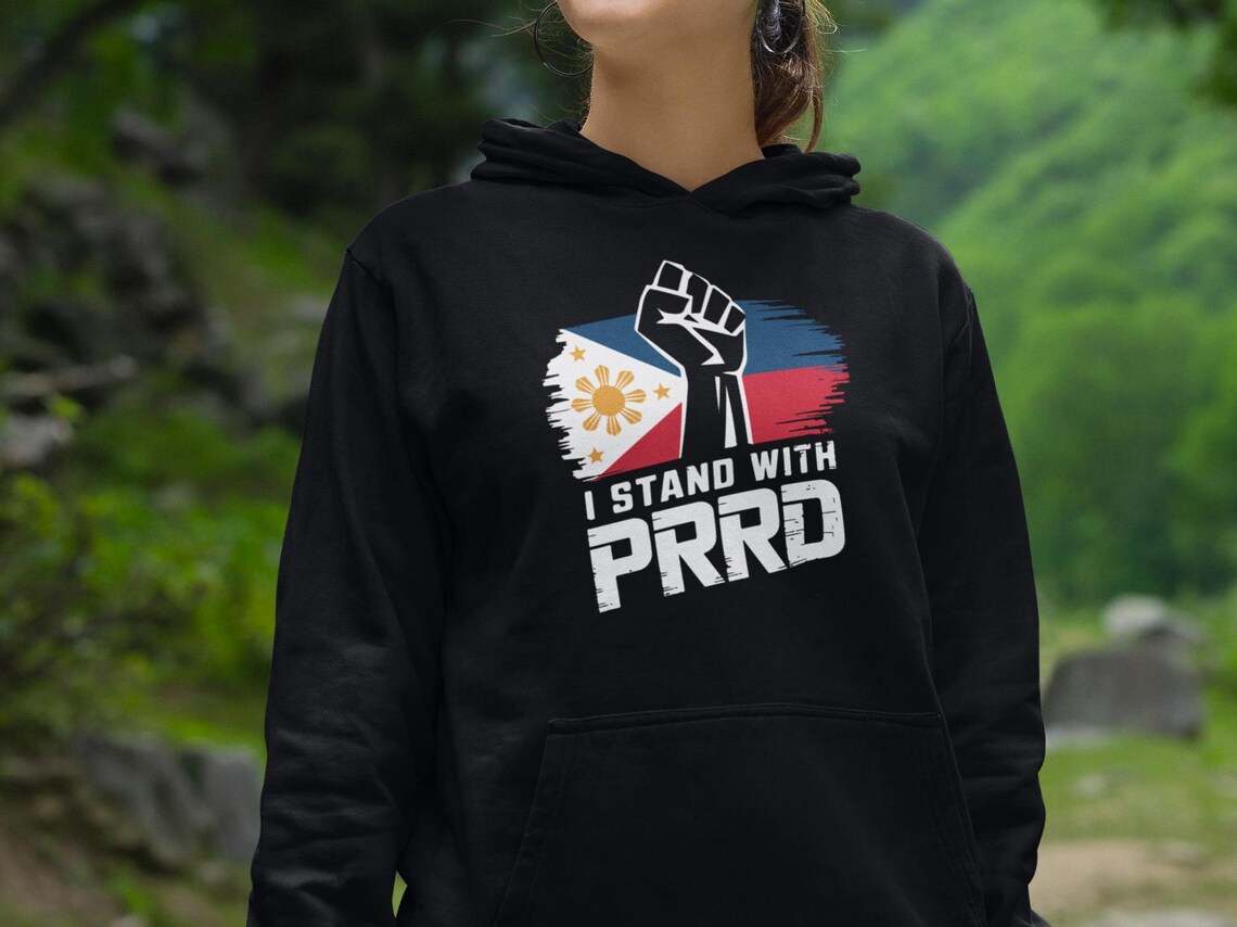 I Stand With PRRD Png Svg Eps, Pinoy Pride Resistance Png Svg Eps ...