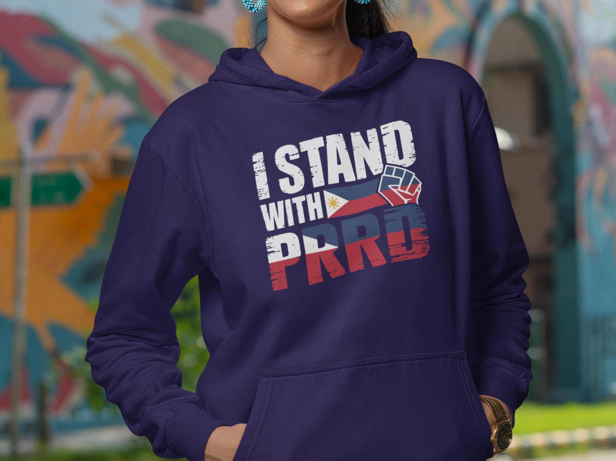 I Stand With PRRD Png Svg Eps, Pinoy Pride Resistance Png Svg Eps ...