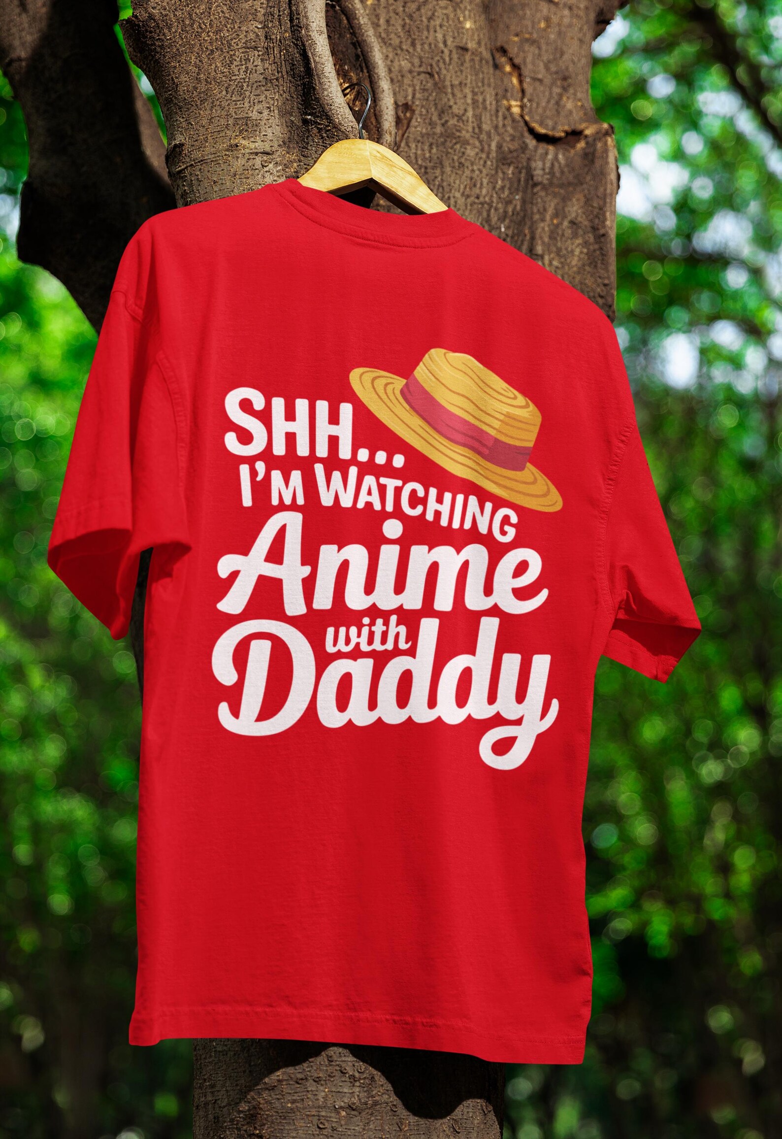 Shh I’m Watching Anime With Daddy Png Svg, First Father’s Day Anime Png ...