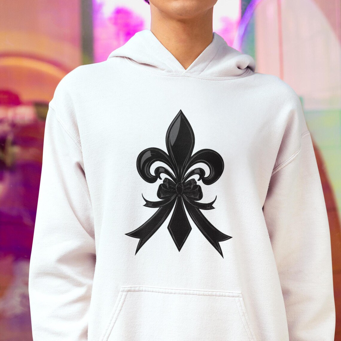New Orleans Strong 2025 NOLA Strong Support Fleur De Lis PNG, New ...