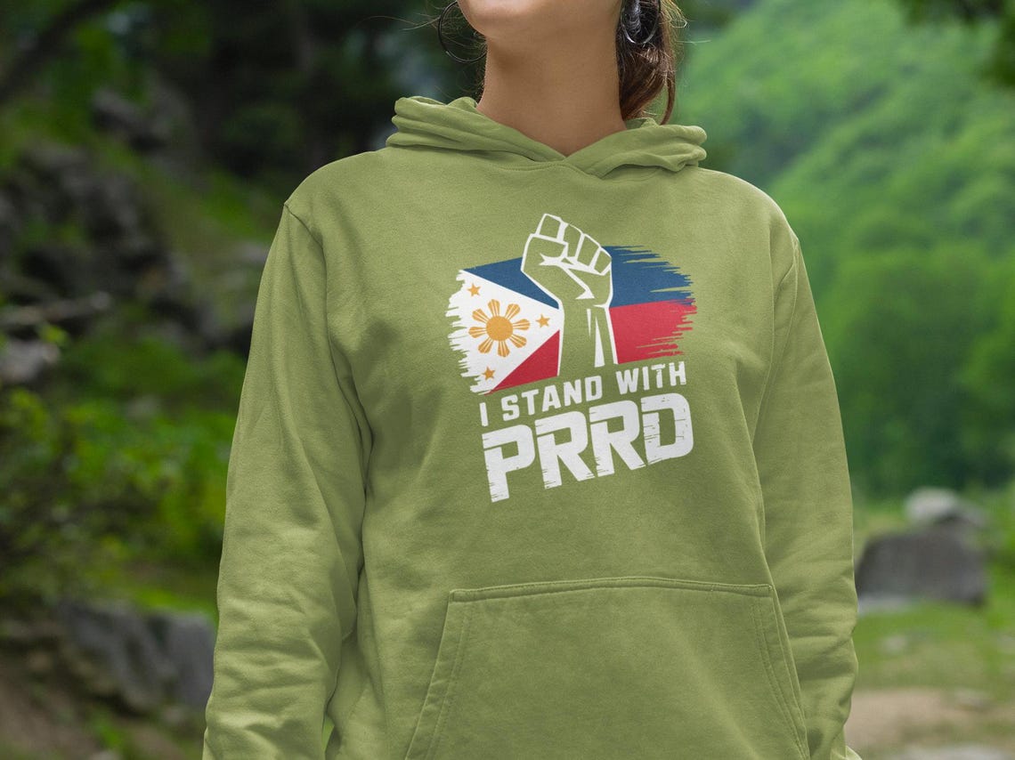 I Stand With PRRD Png Svg Eps, Pinoy Pride Resistance Png Svg Eps ...