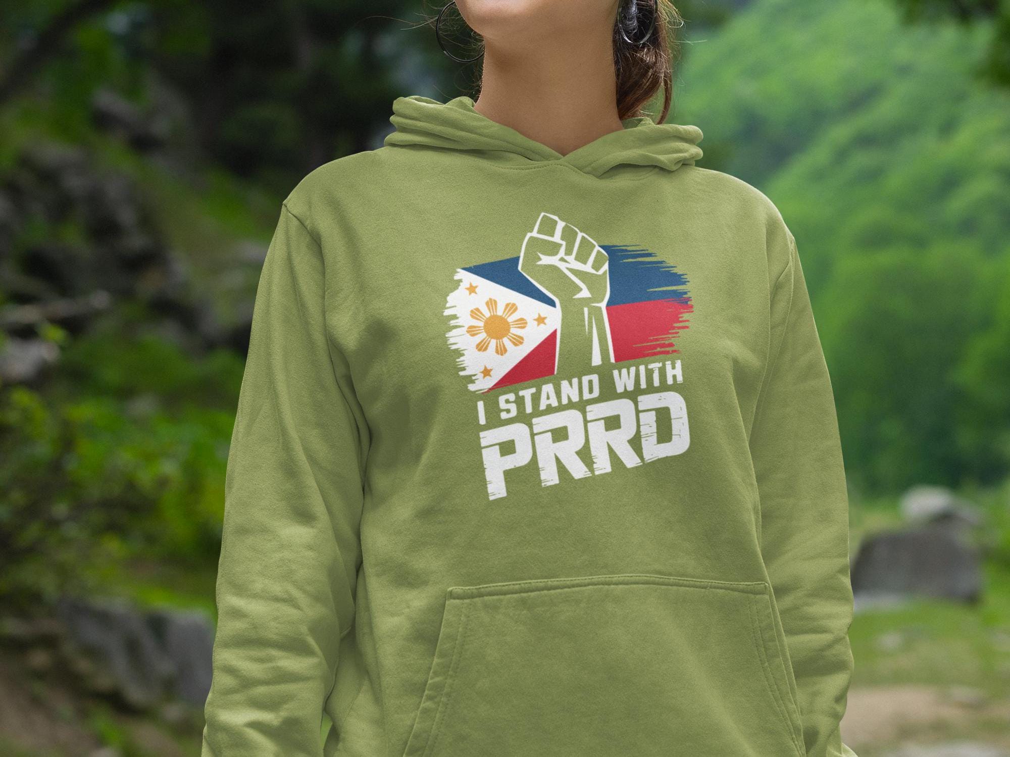 I Stand With PRRD Png Svg Eps, Pinoy Pride Resistance Png Svg Eps ...