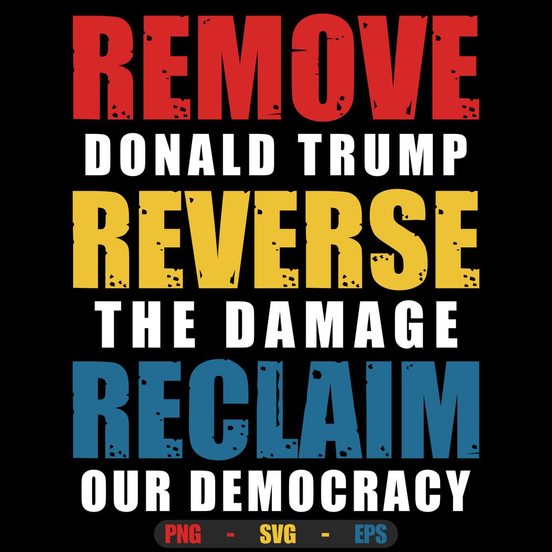 Remove Reverse Reclaim Png Svg Eps, Remove Trump Png Svg Eps, Reverse ...