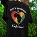 Black History is My Valentine Png Svg Eps, Black History Month Png Svg ...