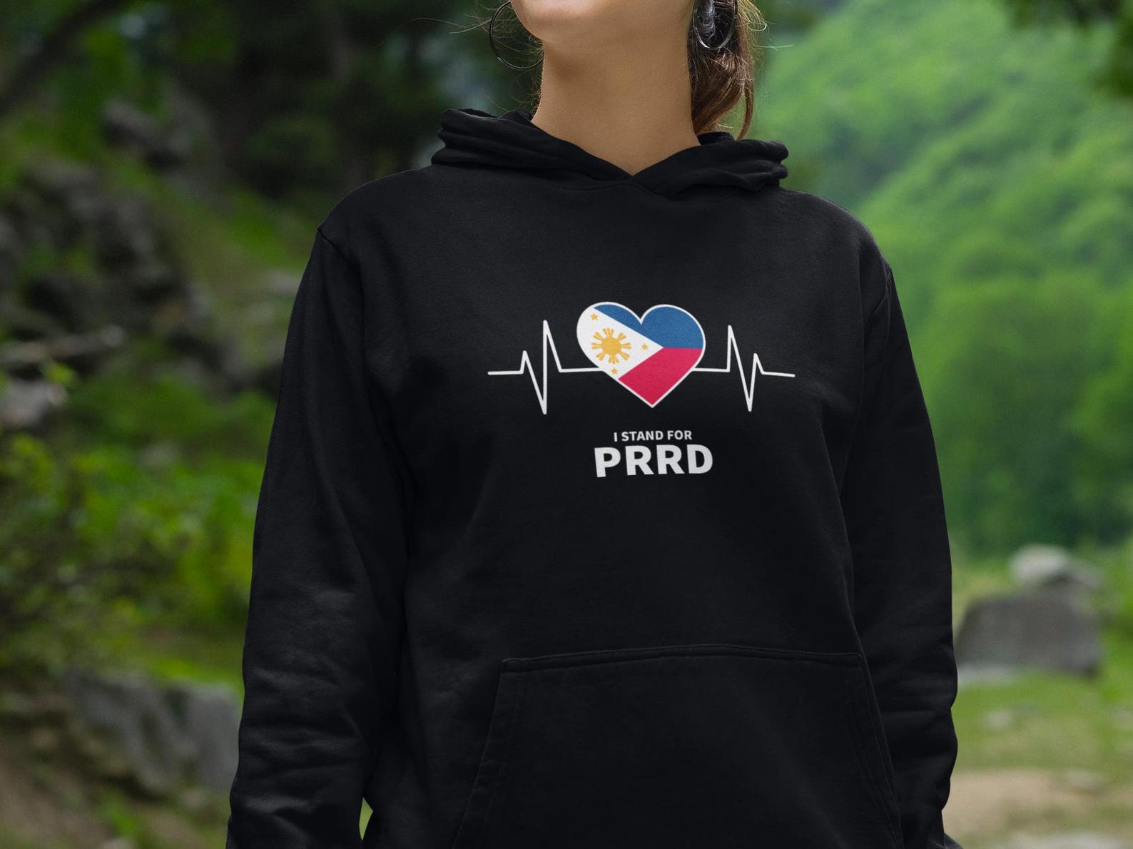 I Stand for PRRD Png Svg Eps, Supporter Digong Duterte Philippine Png ...