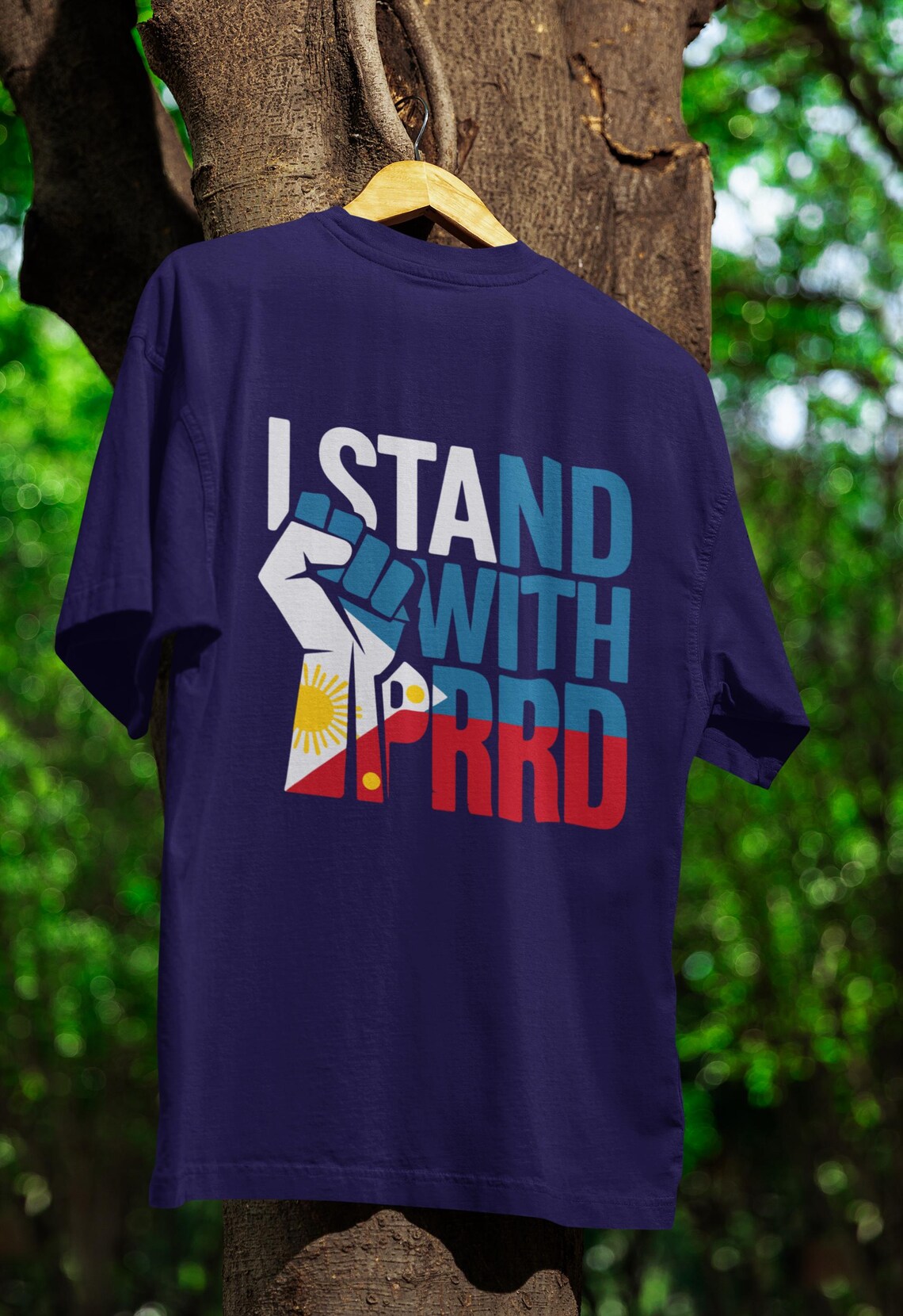 I Stand With PRRD Png Svg Eps, Pinoy Pride Resistance Png Svg Eps ...