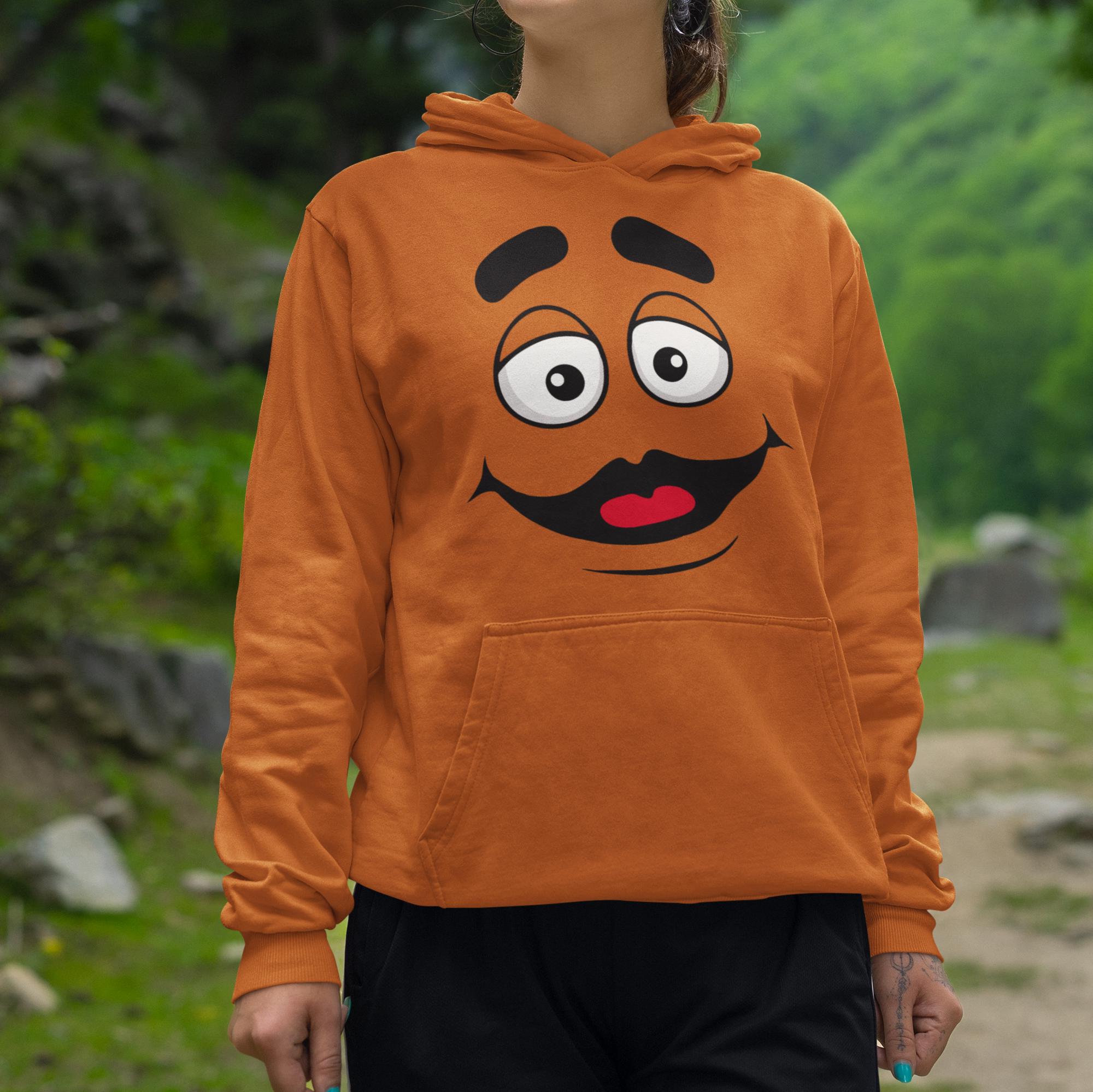 Funny Grimace Face Svg: Cartoon Halloween Design (digital File) - Etsy