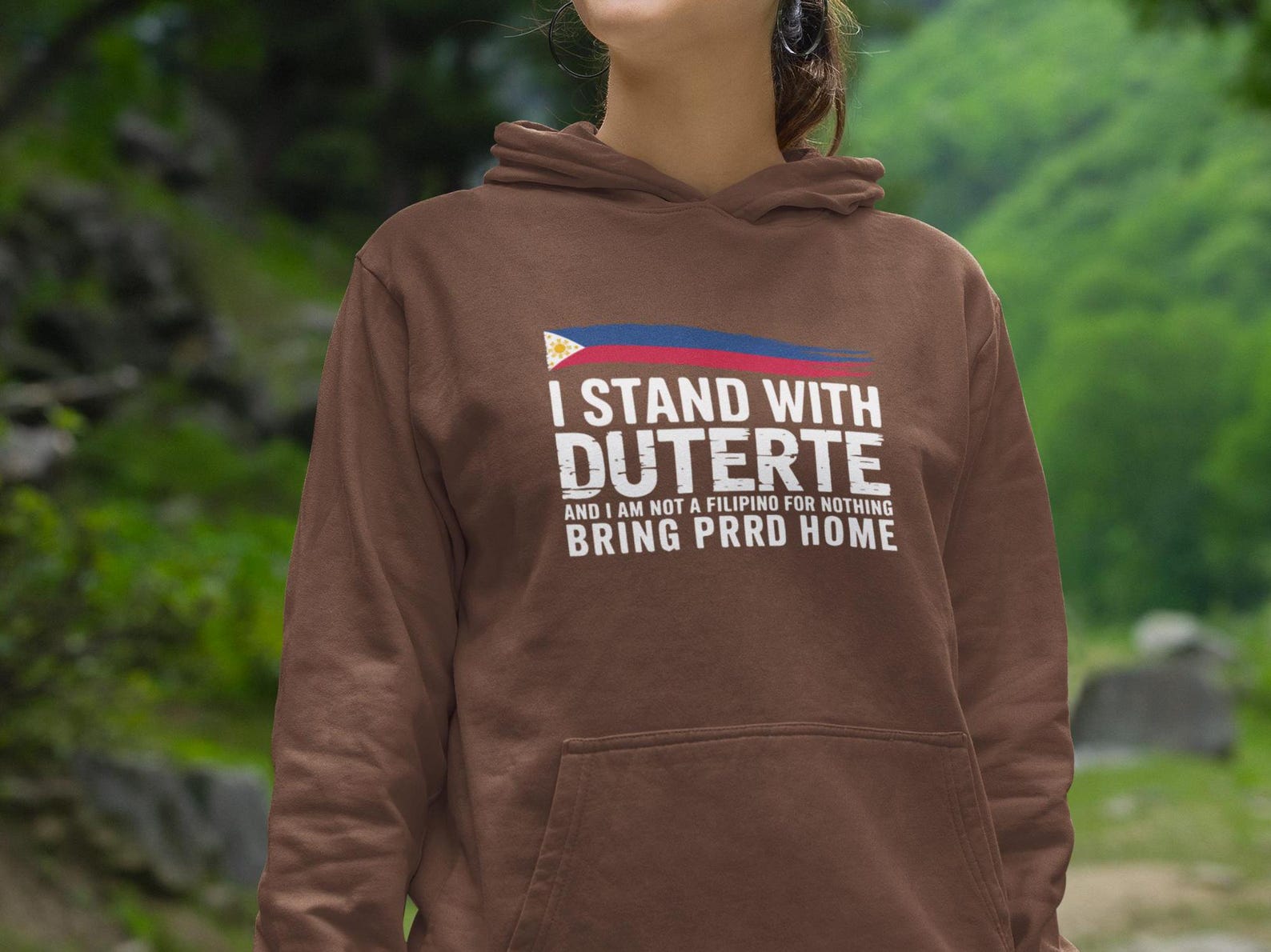 I Stand With Duterte Png Svg Eps, I'm Not Filipino for Nothing Png Svg ...